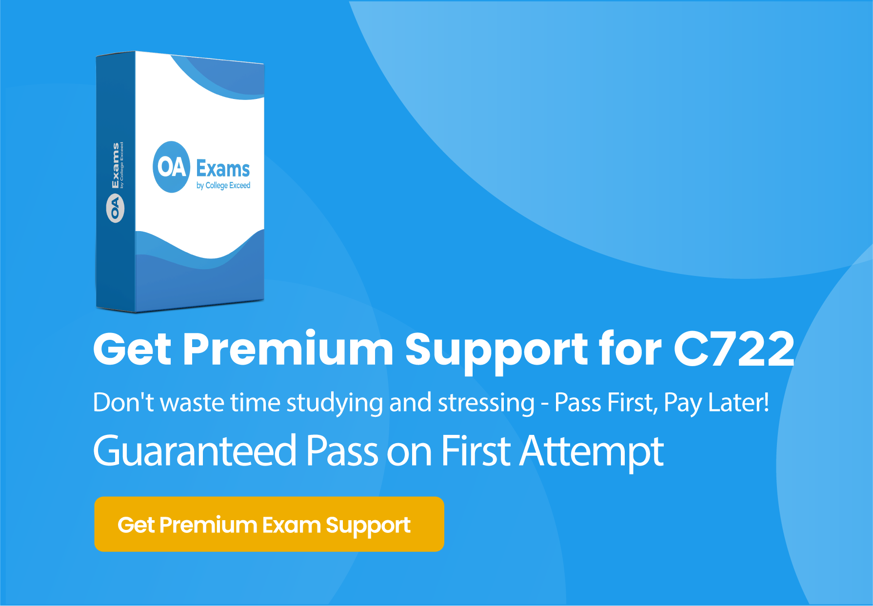 C722 Practice Questions | WGU Study Guide